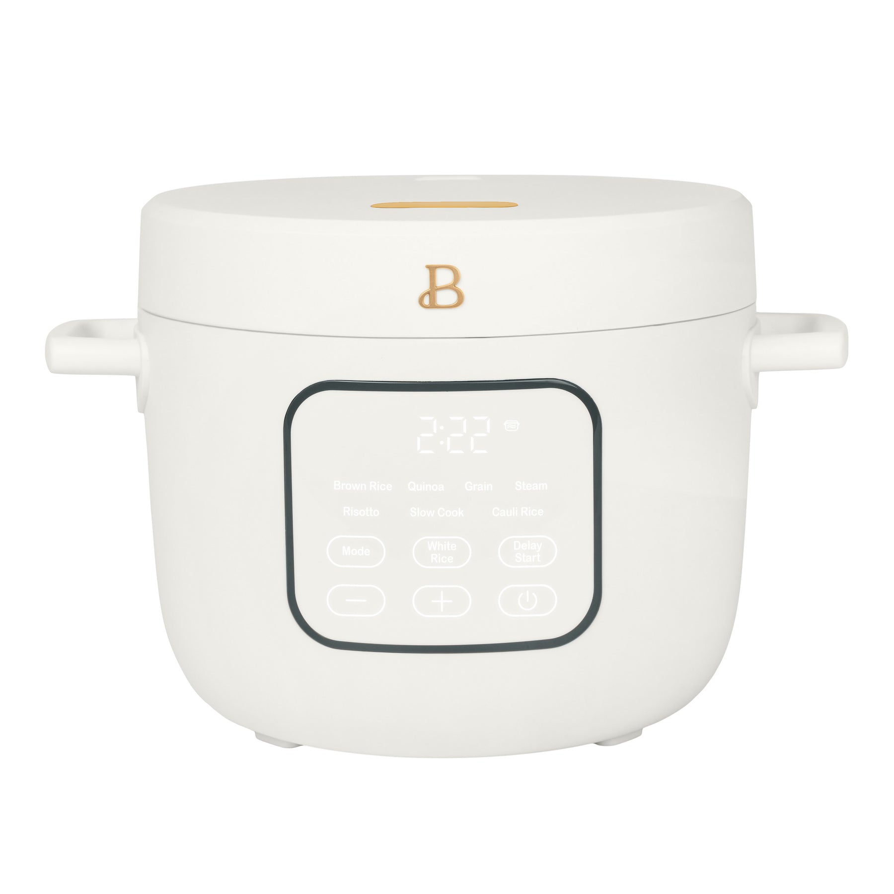 14-Cup Cooker, 6-Cups Uncooked Electric Rice and Grain Cooker – Beautiful™