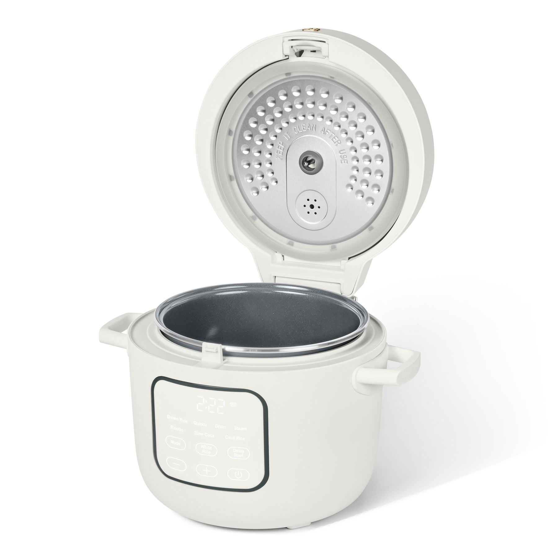 14-Cup Cooker, 6-Cups Uncooked Electric Rice and Grain Cooker – Beautiful™