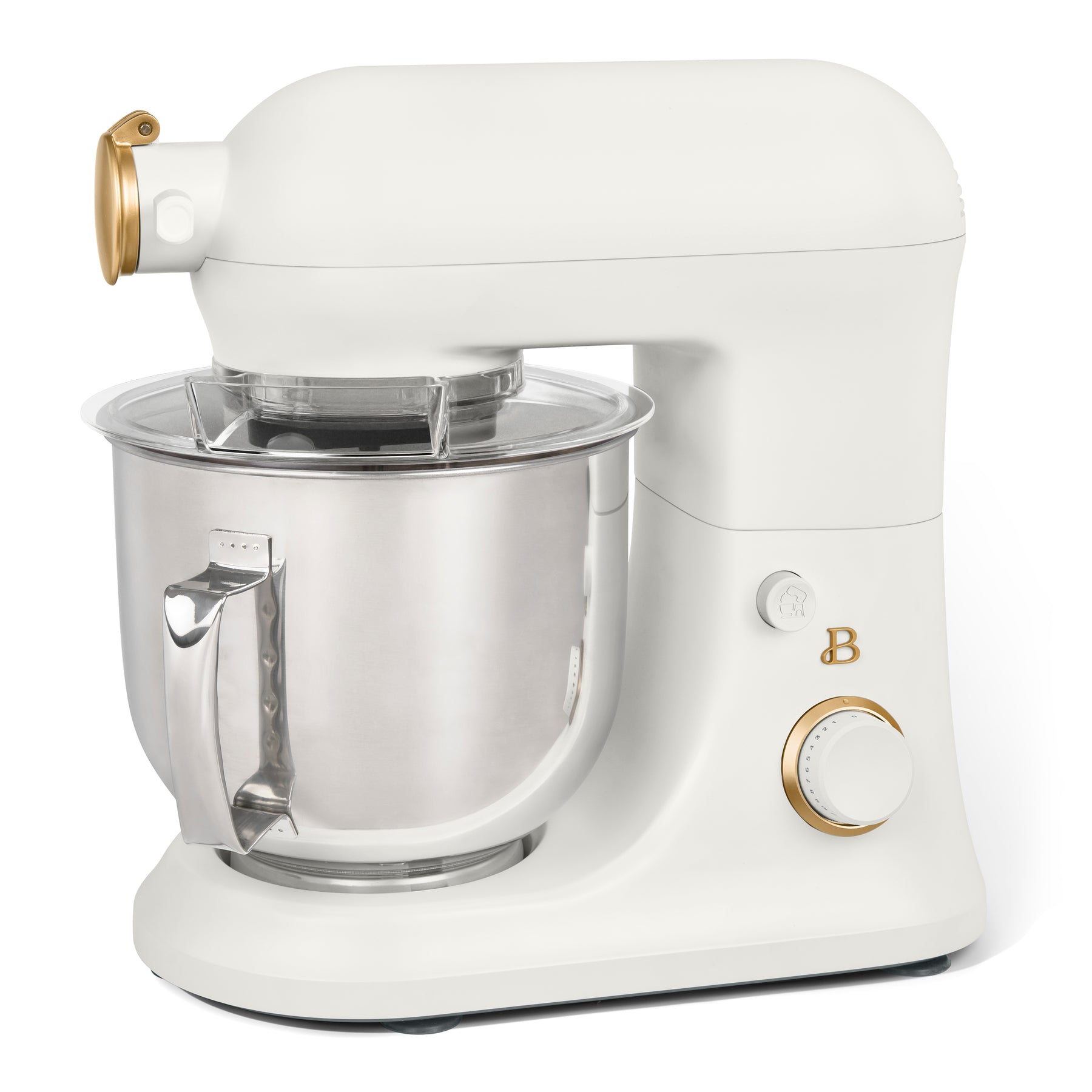 6qt Tilt-Head Stand Mixer with Attachments – Beautiful™