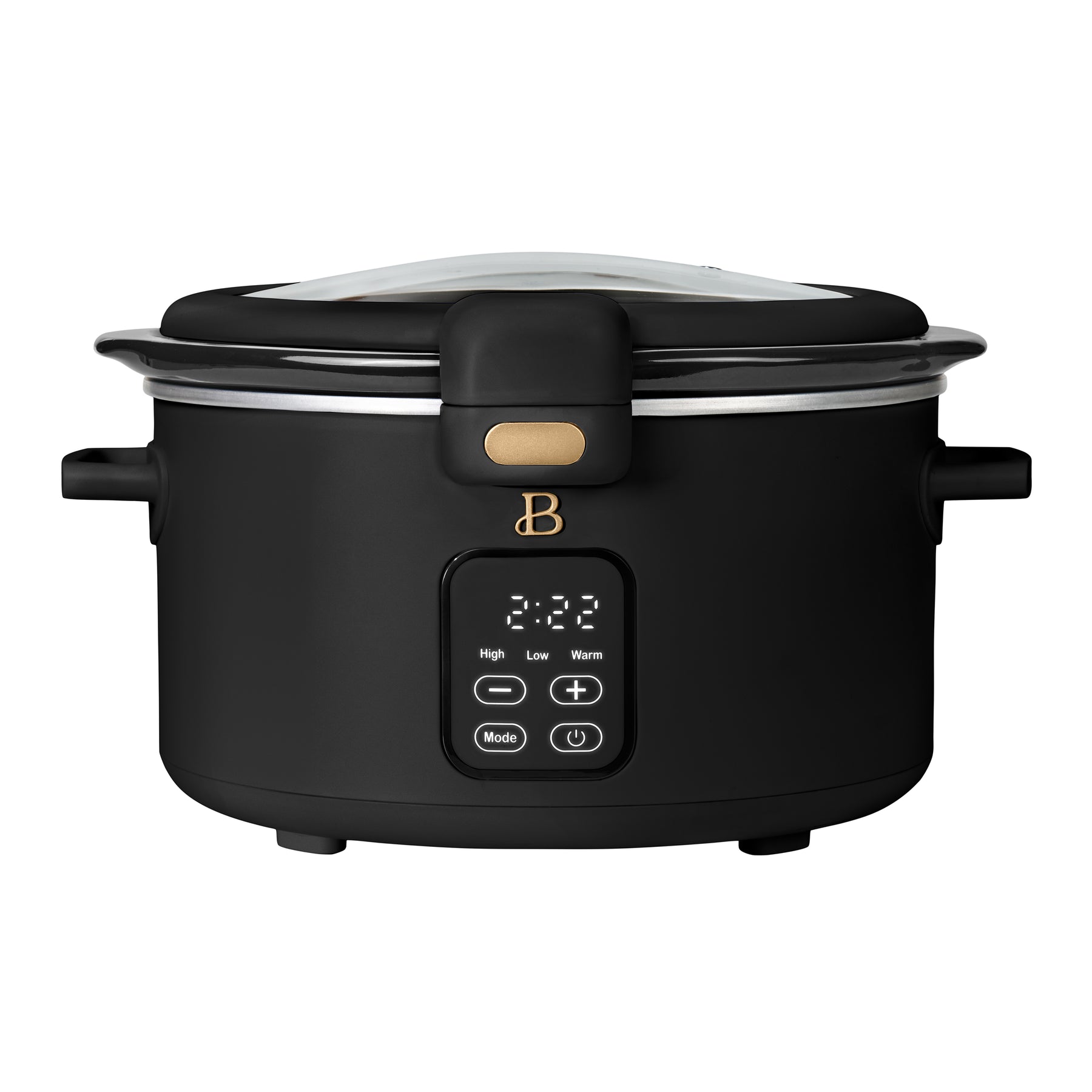 4qt Slow Cooker with Locking Lid – Beautiful™
