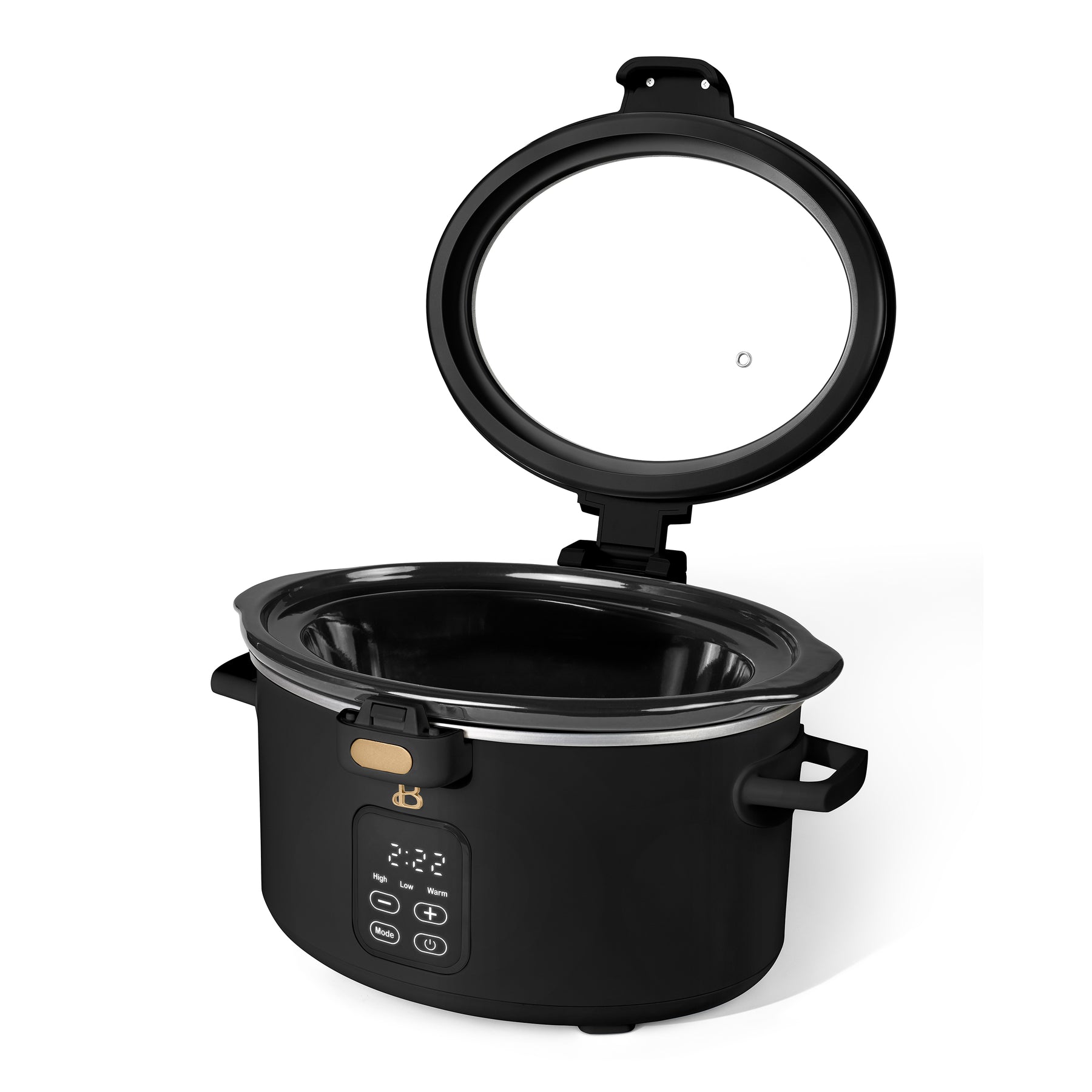 4qt Slow Cooker with Locking Lid – Beautiful™