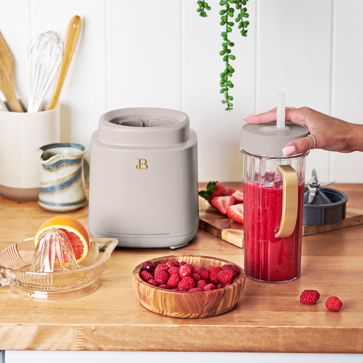 PowerExact Blender System – Beautiful™