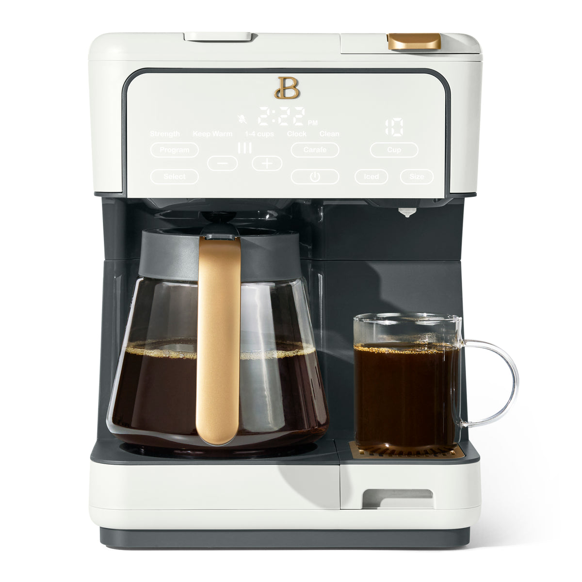 Multi-Brew Coffee Maker – Beautiful™