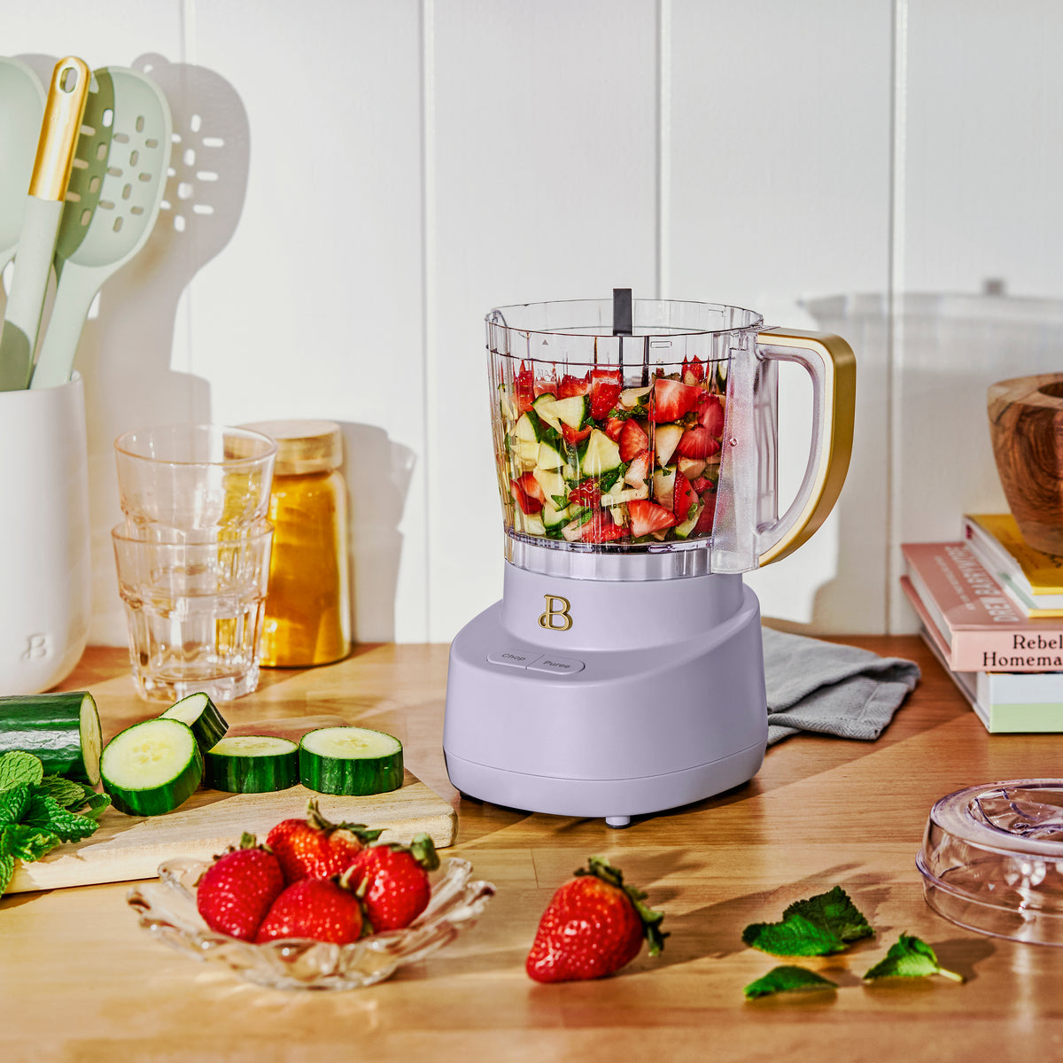 3-Cup Food Chopper – Beautiful™