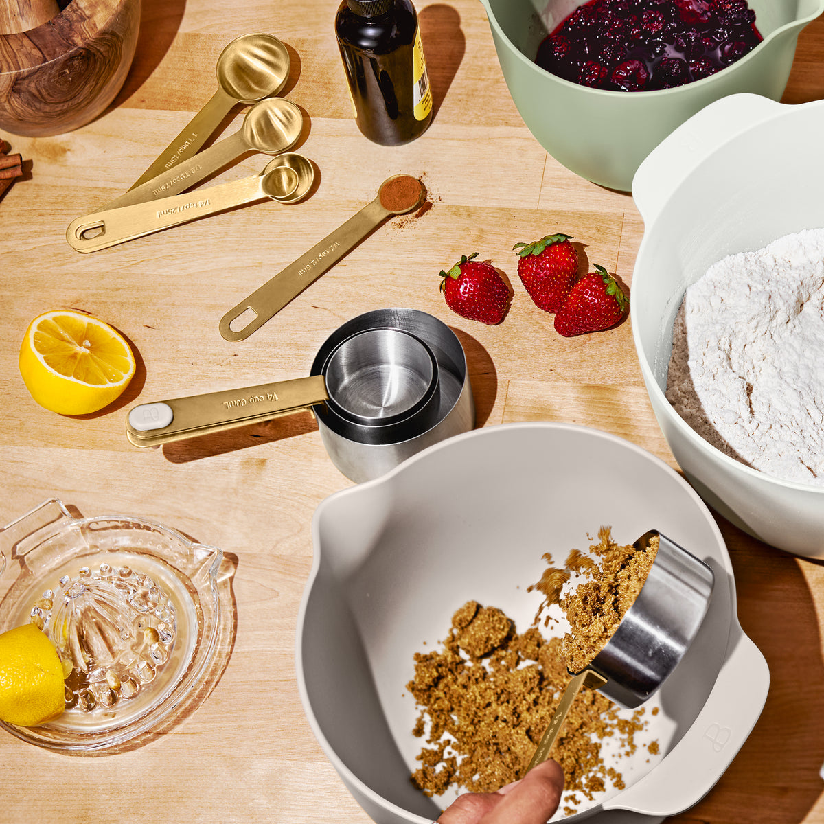 9-Piece Measuring Set – Beautiful™