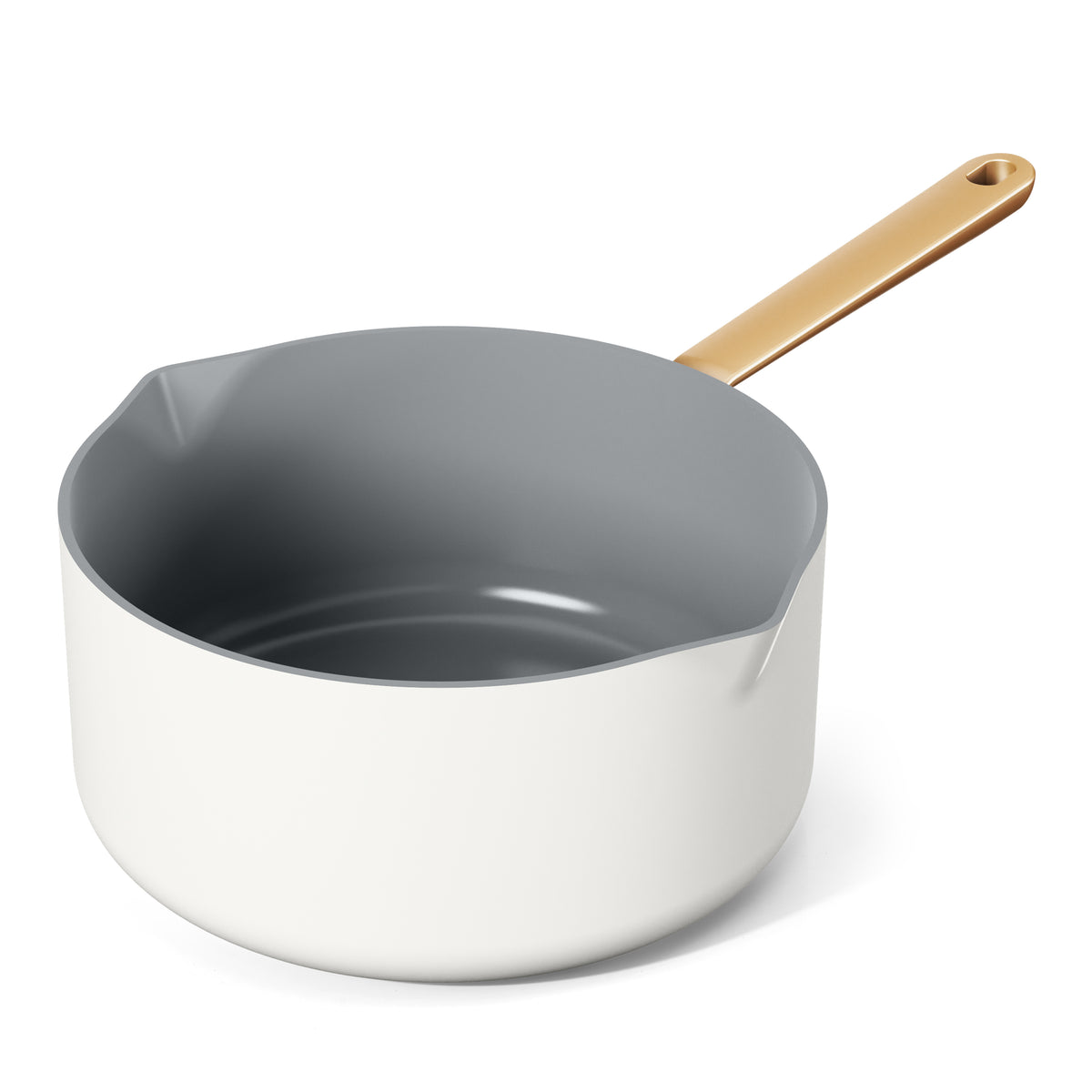 Beautiful 3QT Ceramic Non-Stick Covered Sauce Pan – Beautiful™